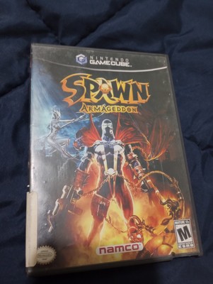 Spawn: Armageddon GameCube, 2003 CIB COMPLETE RARE Tested FREE Shipping ...
