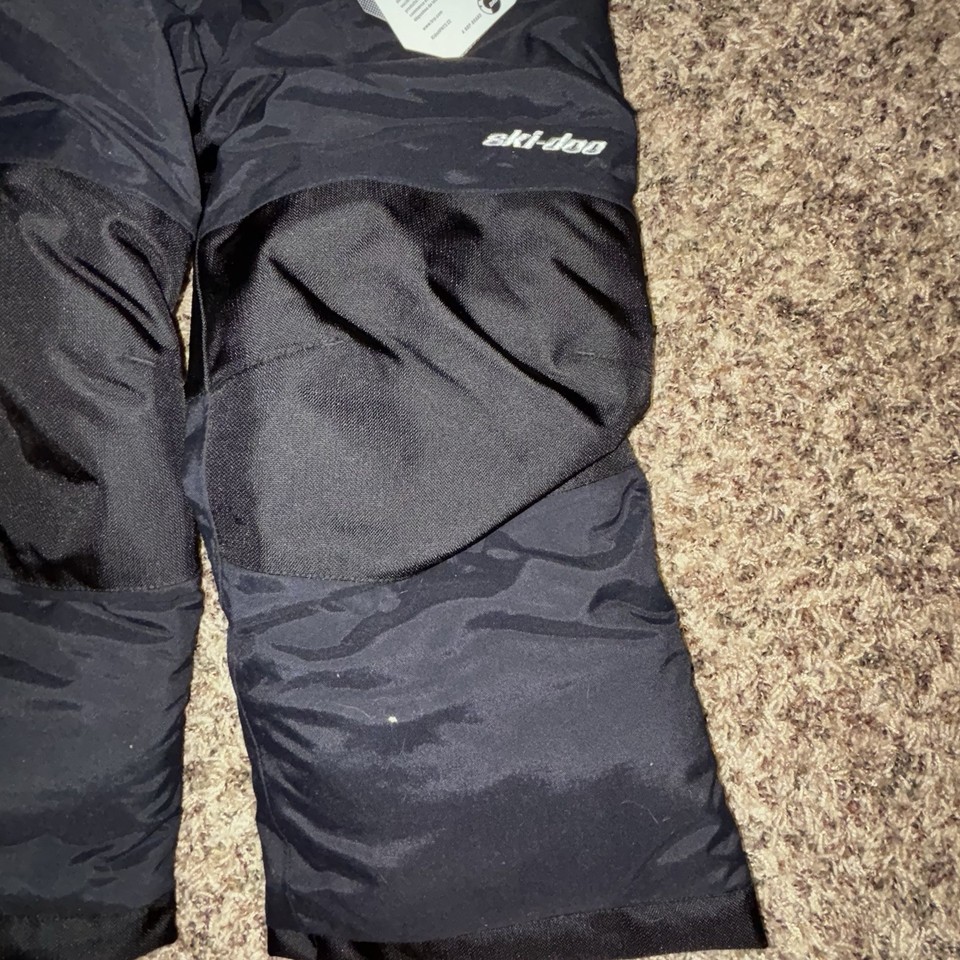 Brand New Ski-Doo X-TEAM Kids HIGHPANTS Water And Wind Proof Size 5 ...