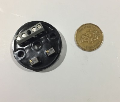 OMEGA Miniature Temperature Transmitters, Ultra Low Profile (Free ...