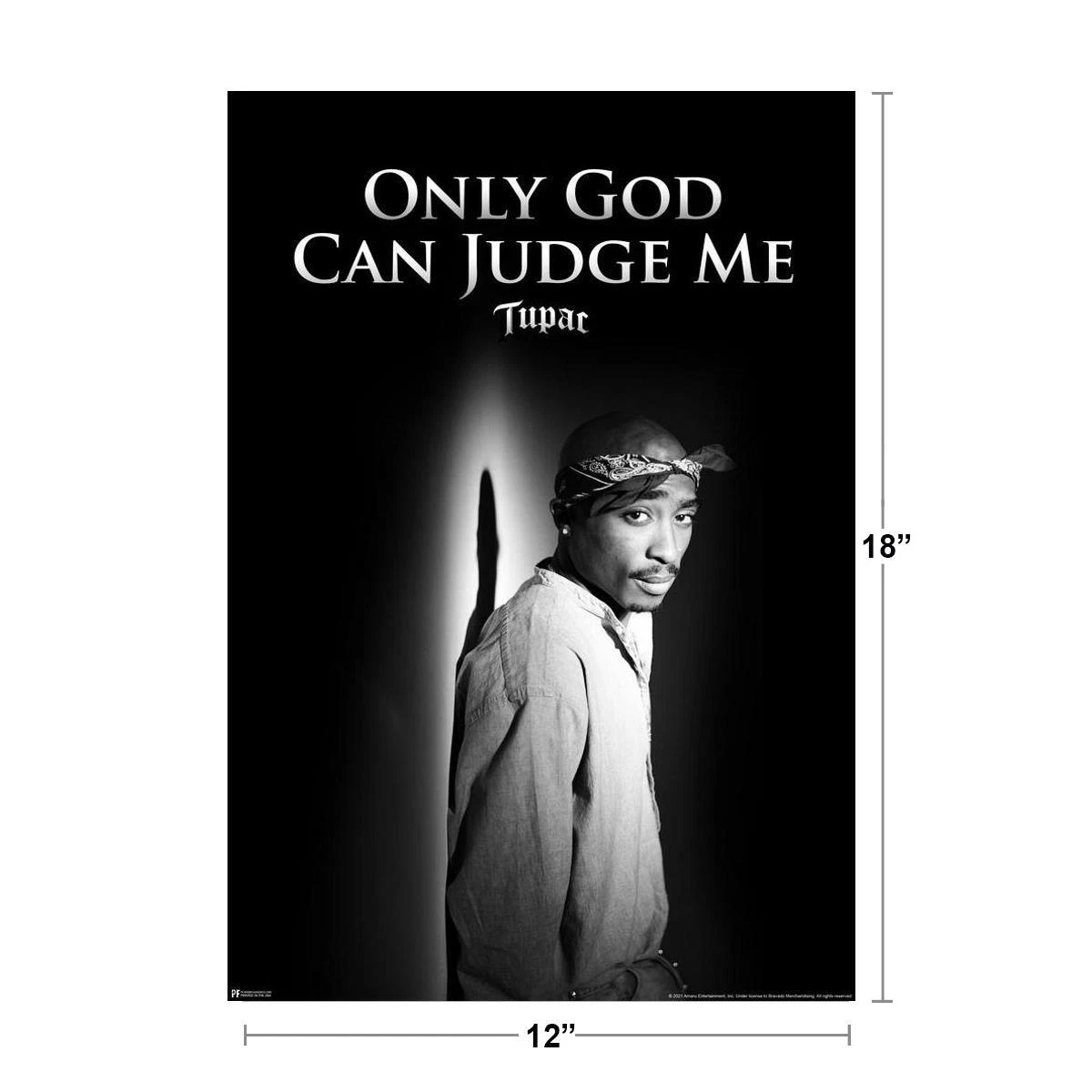 Tupac Shakur Quotes About God