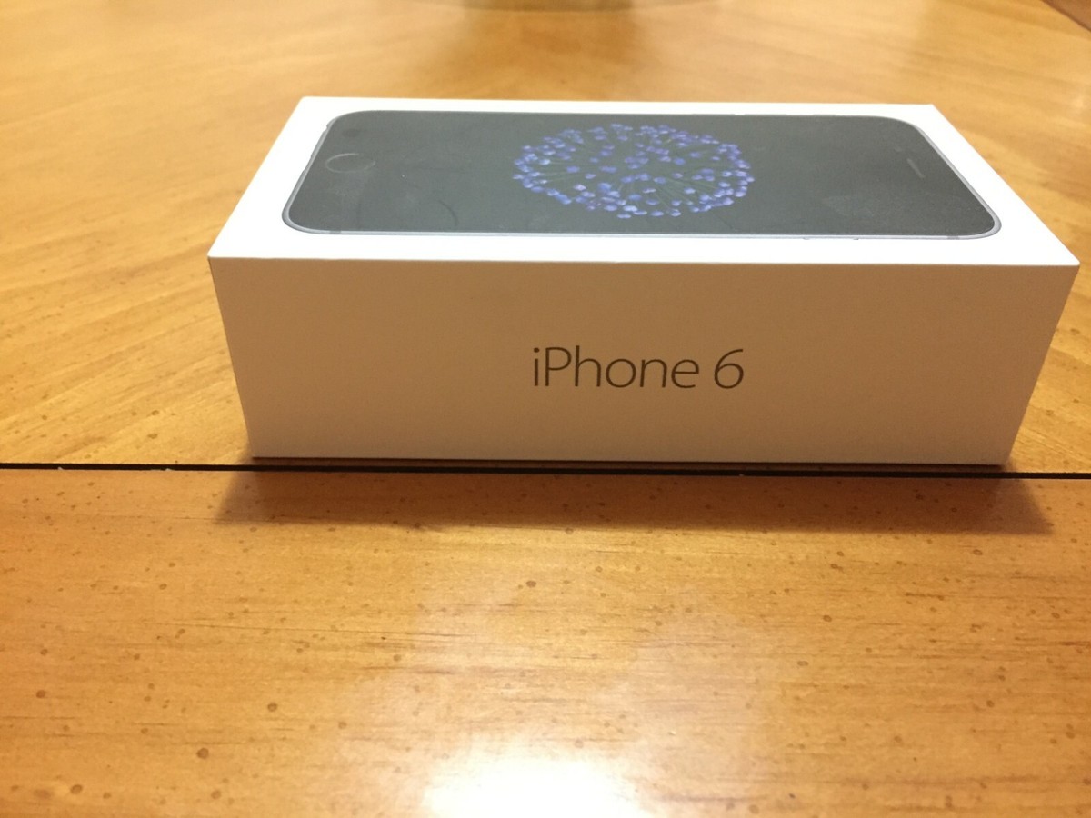Iphone 6 Boxes In Stock