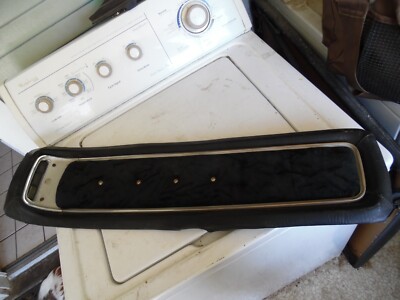 MoPar Vintage Overhead Center Console E Body Cuda Challenger Gran Coupe ...
