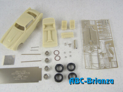 ABC Brianza Kit BRK43228 Aston Martin DB2/4 Tous Mano 1953 | eBay