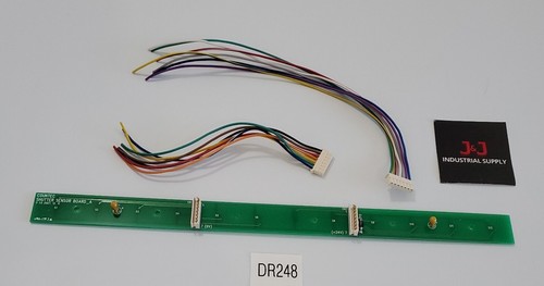 *PREOWNED* Countec Shutter Sensor Board_A V 1.0 2007.12.11 S1 ...