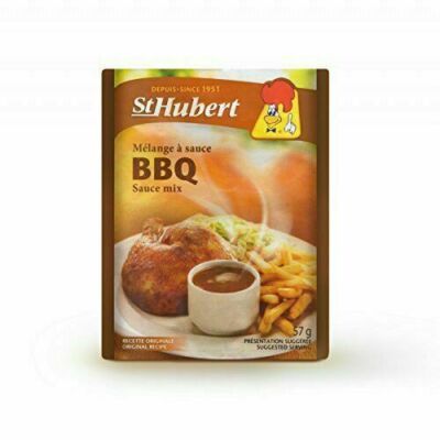 12 x St-Hubert BBQ sauce mix 57g each pouch | eBay