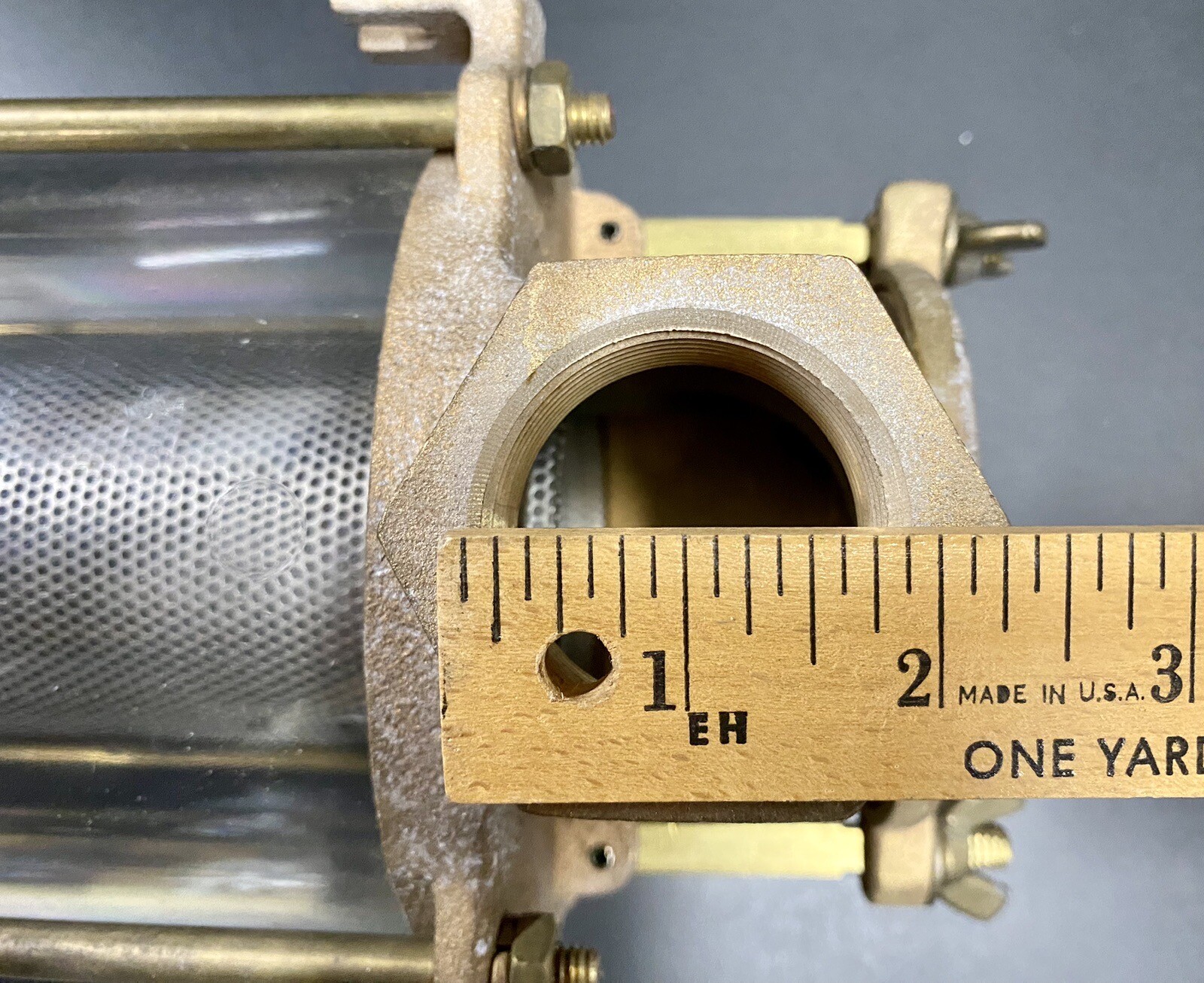 Perko Intake Water Strainer 858e 493 / 500 for sale online | eBay