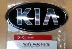 GENUINE BRAND NEW FRONT KIA EMBLEM SUITS KIA CERATO 2014-ONWARD | eBay ...