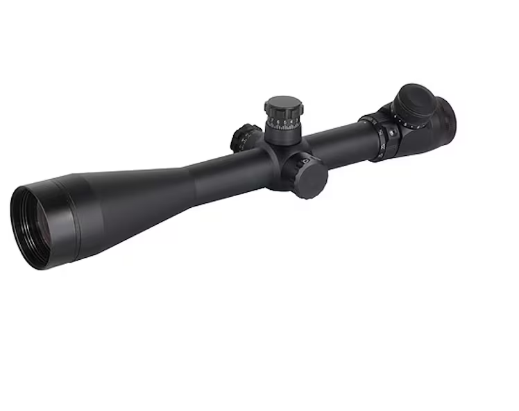 Leupold Mark 4 Long Range Tactical M1 Rifle Scope 8.5-25x 50mm ...
