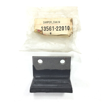 Damper Chain Vibration No 1 Toyota 1000 Corolla Starlet Genuine 13561 ...