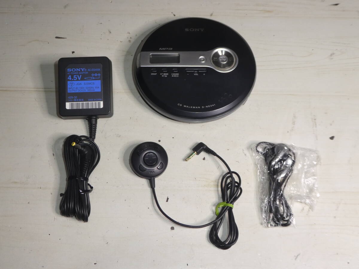 [581W] SONY D-321 D-NE241 Panasonic SL-S700 SL-CT730 他 CDプレーヤー・Discman ...