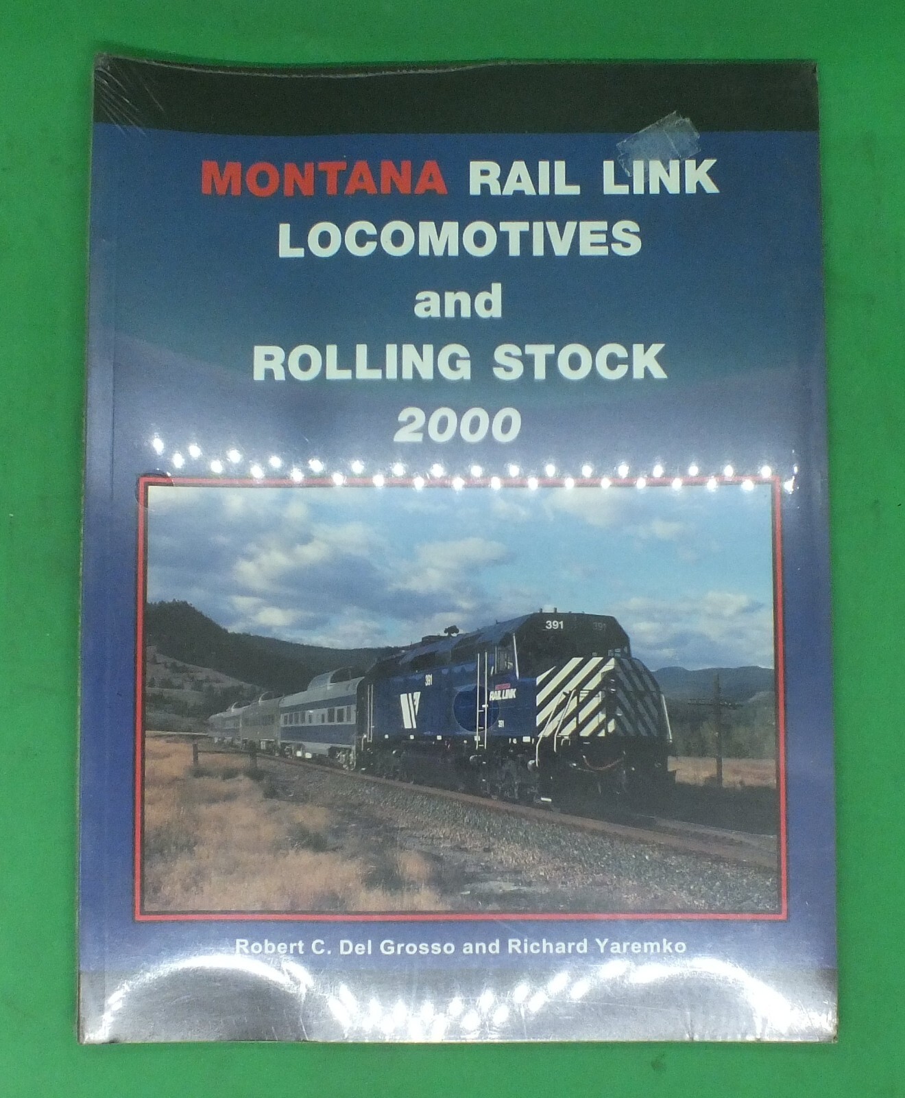 GNP - BNSF - Montana - Railway Books - Multi Listing | eBay