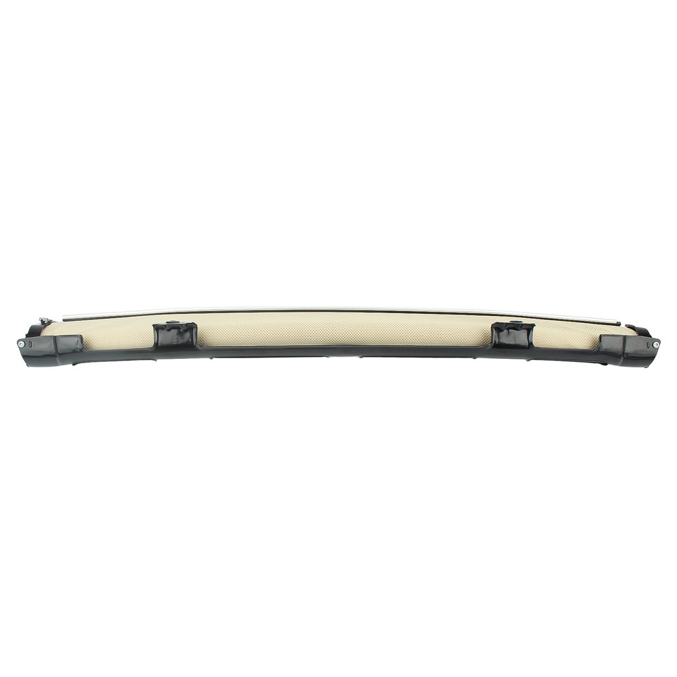 Beige Sunroof Sunshade Curtain Assembly For VW Tiguan Audi Q5 SQ5 2014 ...