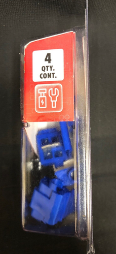 Dorman Conduct-Tite Weatherproof Quick Splices 18-14 gauge 85462, qty 4 ...