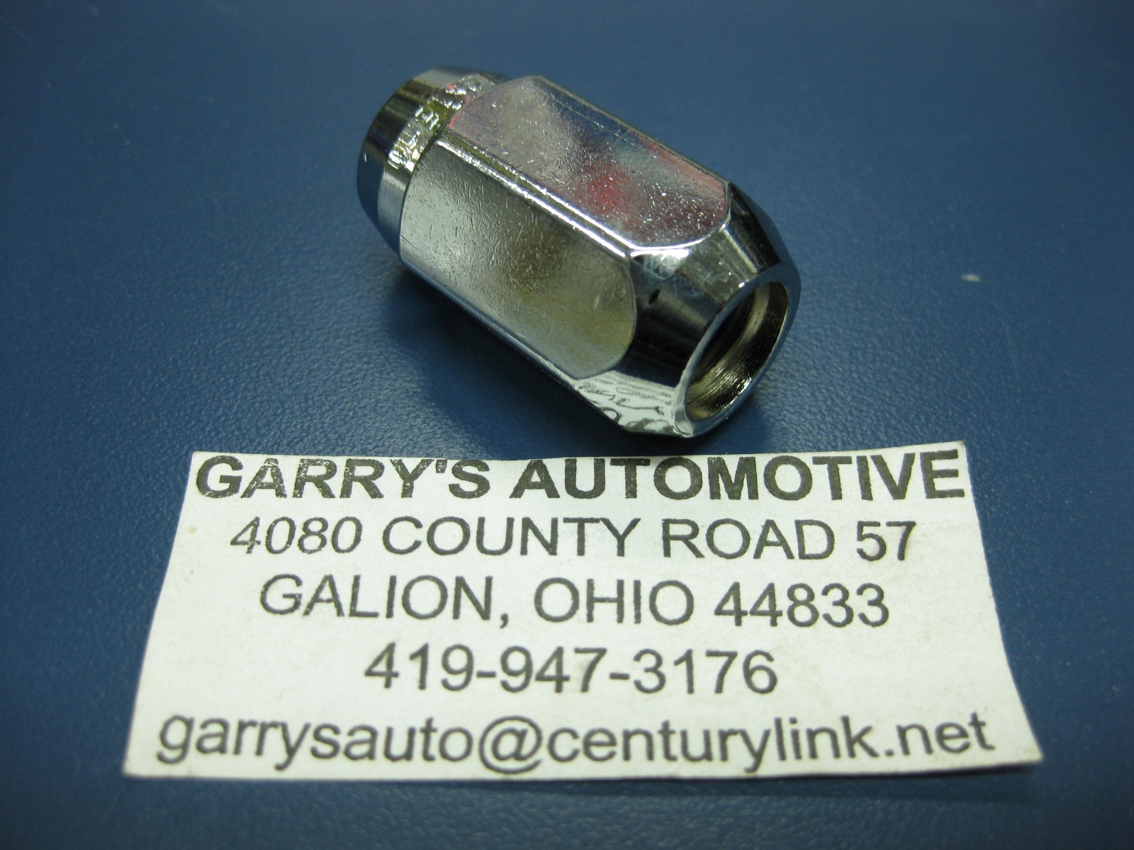 MCGARD 64002 Hardware, Fasteners and Fittings - Wheel Lug Nut, Rear ...