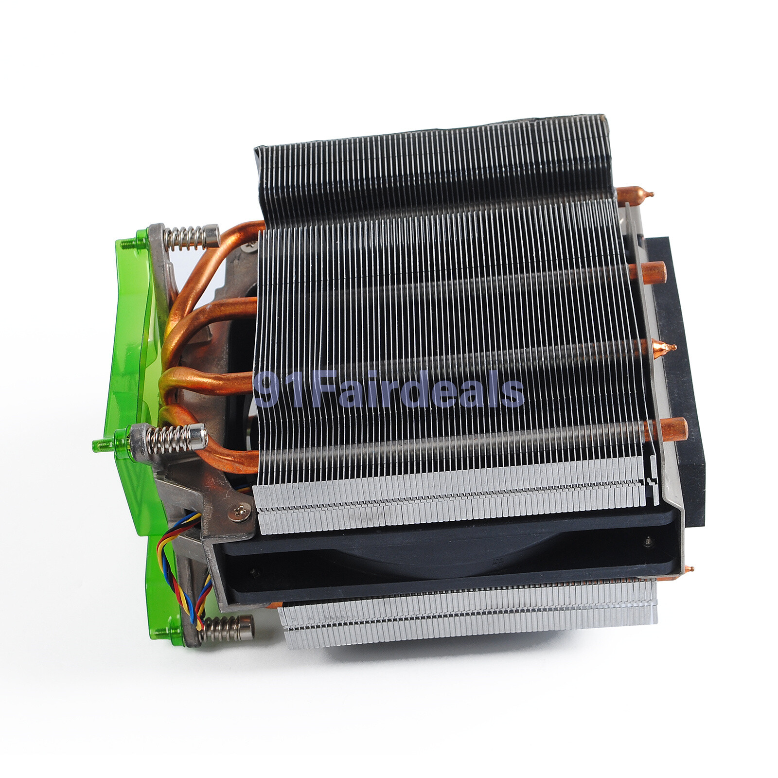 FOR DELL XPS 8950 3660 CPU Cooler fan Heatsink 125W 0C253W + X30MK VR ...