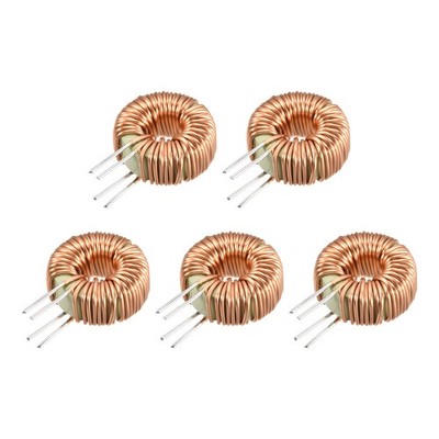 Toroid Inductance Copper Coil Magnetic Inductor 47uH 20A for DIY Pack ...