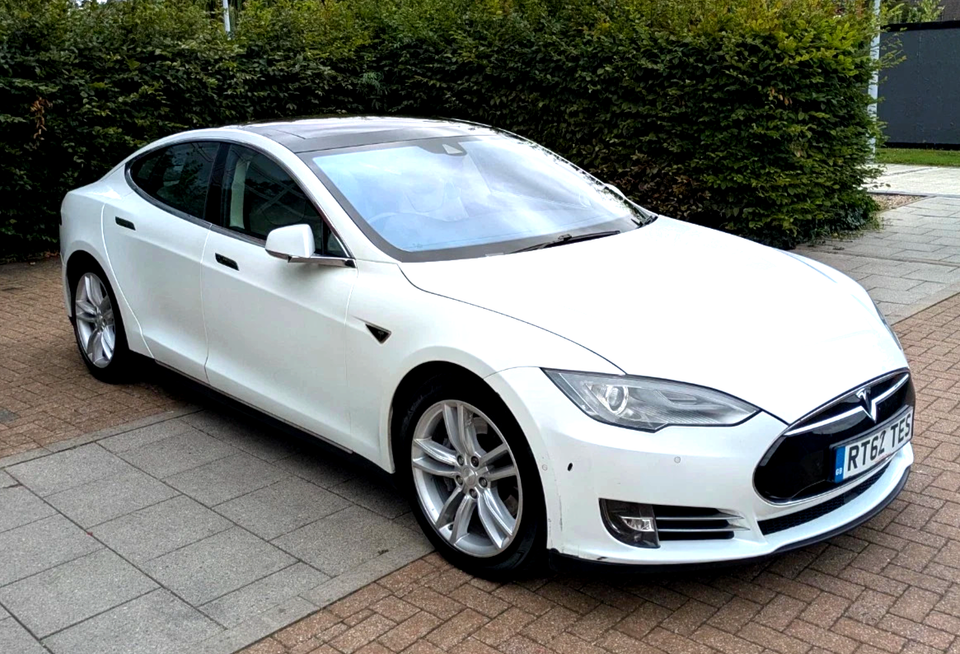 TESLA MODEL S 85D 2016 ***FREE SUPERCHARGING FOR LIFE*** SC01 NEW MCU2 ...