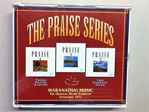 PRAISE SERIES - Praise 1-3 Gift Pack - 2 CD 80688525927| eBay