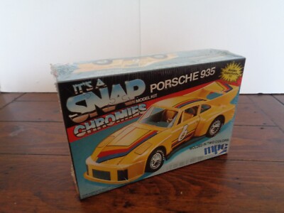 MPC 1-3236 porsche 935 1/32 Scale Snap Model Kit sealed | eBay