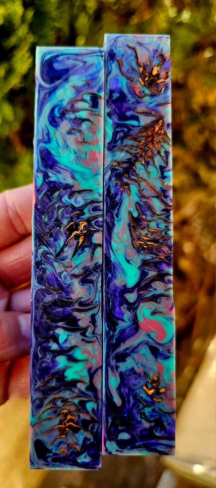 (2) Spruce cone hybrid pen blanks 13/16x5. Free Shipping. Diamond Paint ...