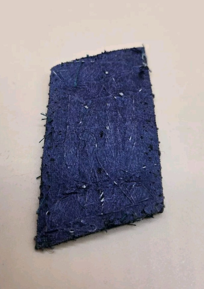 WWII German Army Original Litzen Insignia Collar Tab | eBay