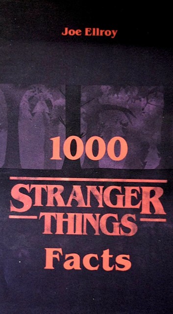 1001 Stranger Things Facts by Blake Dylan (2020, Trade Paperback) for ...