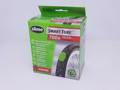 Slime Self Healing Bike Inner tube Innertube 20" 24" 26" 29er 700c 650b ...