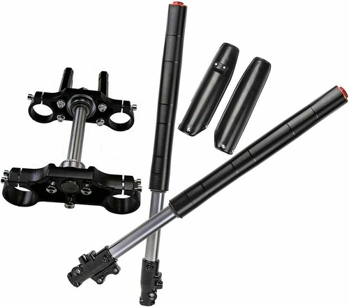 45/48mm Front Forks Triple Clamp For Pit Bike KLX110 KX65 CRF70 XR50 ...