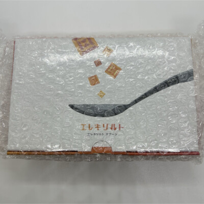 KIRIN Electric Salt Spoon KIRIN Brand new and unopened New from Japan F ...