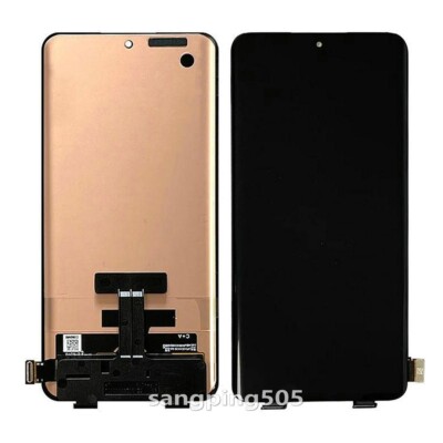 OEM AMOLED Touch Screen LCD Display Assembly For Xiaomi Mi 12 / 12X ...