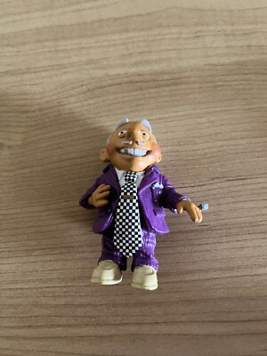 Roary The Racing Car - Mr Carburetor figure, used condition, approx 6cm ...