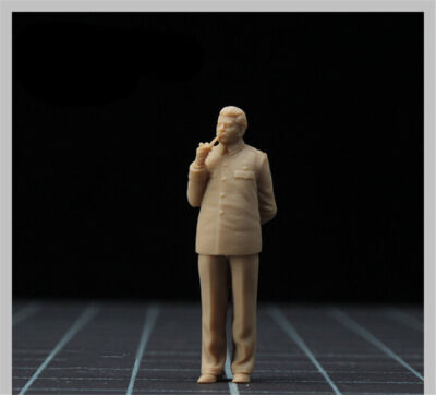 Mini 1/64 Joseph Vissarionovich Stalin Scene Props Doll Figures Fit ...