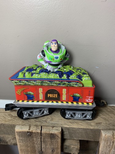 Lionel Disney (Pixar) Toy Story Train Replacement Box Car Buzz ...