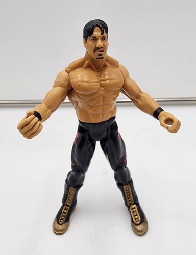 1999 WWE WWF Jakks Pacific Eddie Guerrero Titan Tron Live Wrestling ...