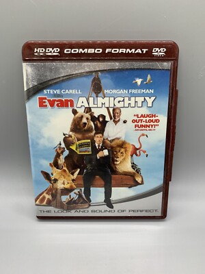 Evan Almighty (HD DVD, 2007) A 25193266620| eBay