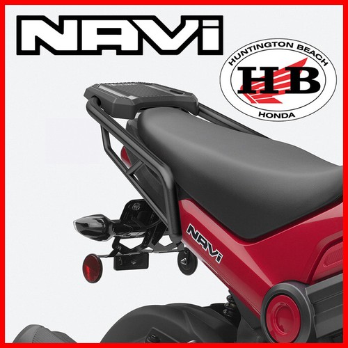 NEW GENUINE HONDA OEM REAR RACK FOR 2022 NVA110 NAVI | eBay