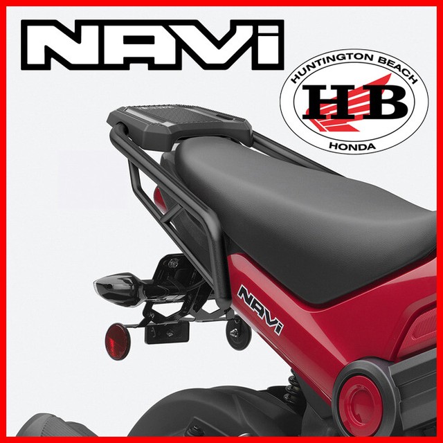 Honda - 08L71-K74-A00 - NAVi Rear Rack for sale online | eBay