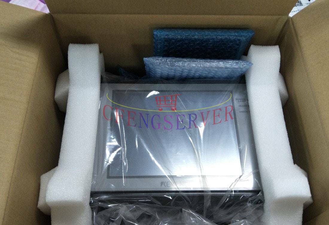 1PC NEW KEYENCE MC-P1 HMI Touch Screen | eBay