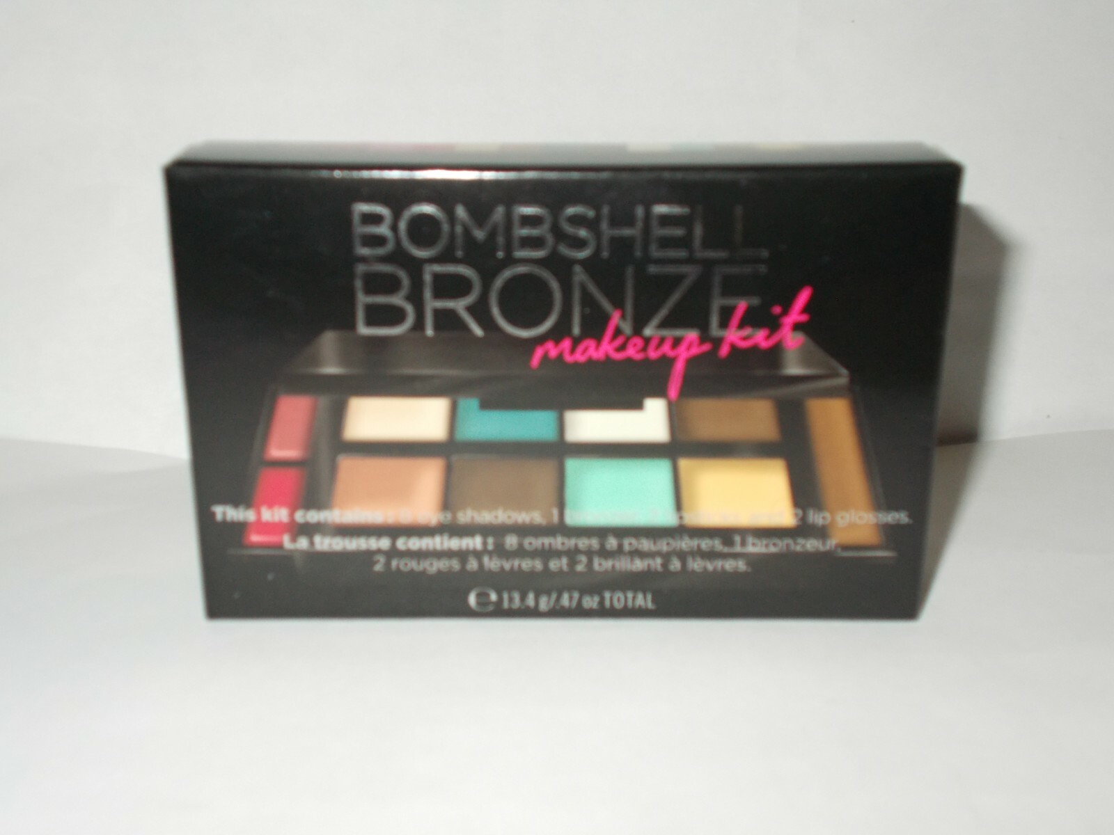 Victoria's Secret Bombshell Bronze Makeup Kit RARE new | eBay