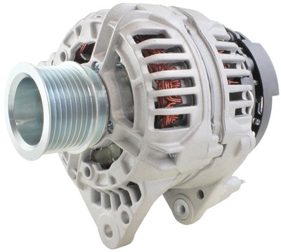 New Alternator for John Deere Backhoe 4045 310G 2007 0124325182 | eBay