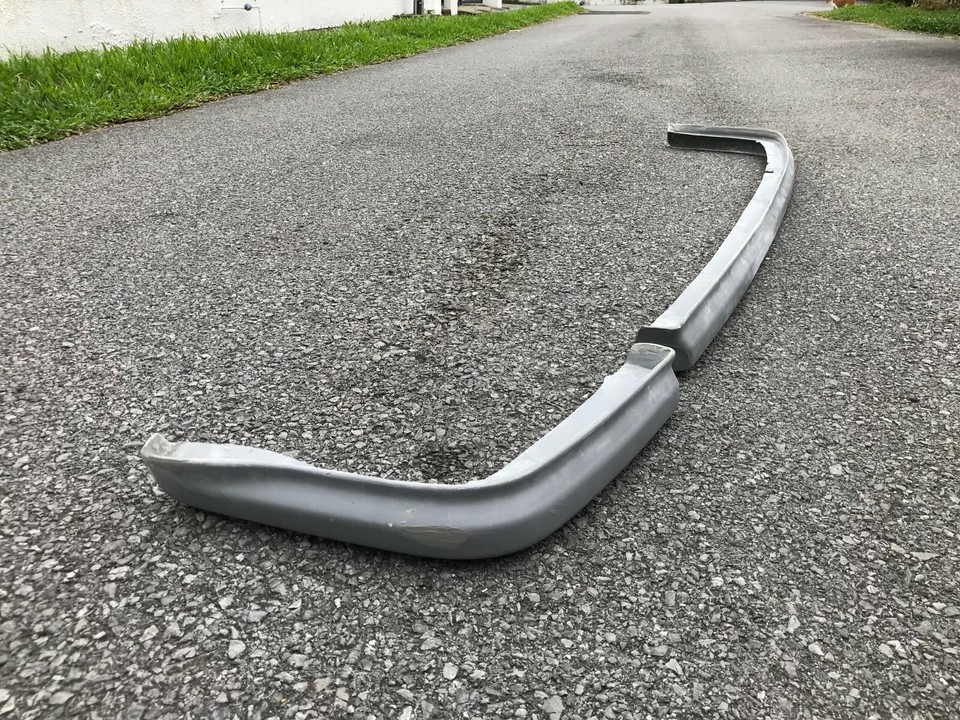 JDM civic ef9 Sir rear bumper lip 90-91' ef b16a hatchback ef2 Kouki | eBay