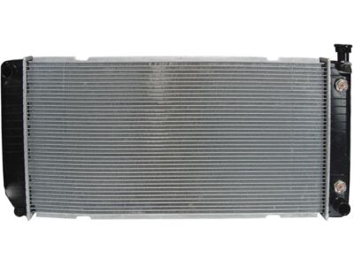 Radiator 89PGNX46 for C1500 Suburban K1500 C3500 C2500 K2500 K3500 ...