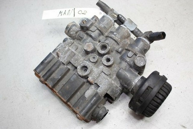 Wabco Magnetventil ECAS 4729000550 - 472 900 055 0 online kaufen | eBay