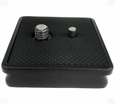 Quick Release PLATE for Ambico V0551 fluid head tripod with metal key ...