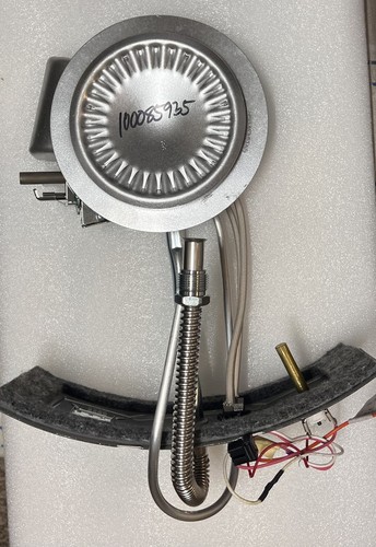 AO Smith 100112342 K,FINAL BURNER ASSY NAT 16" #37 ORIFICE 20363173203 ...