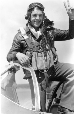 WW2 WWII Photo USAAF P-51 Mustang Pilot 328th FS P-51B World War Two ...
