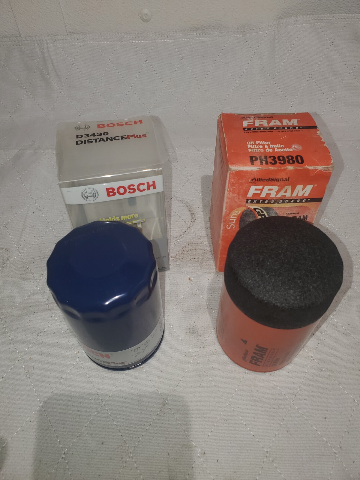BOSCH 3430 - cross reference oil filters | oilfilter-crossreference.com