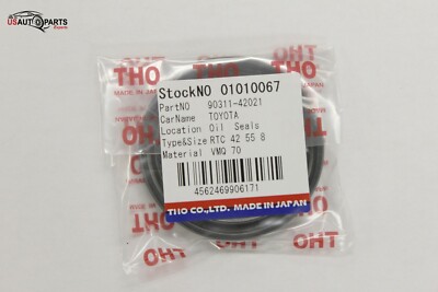 THO Camshaft Cam Seal For Toyota Pickup 4runner T100 88-95 MADE IN ...