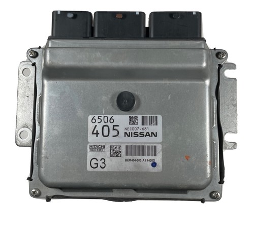 2014 NISSAN SENTRA ECM ENGINE COMPUTER (A29) nec007-681 BEM404-300 | eBay
