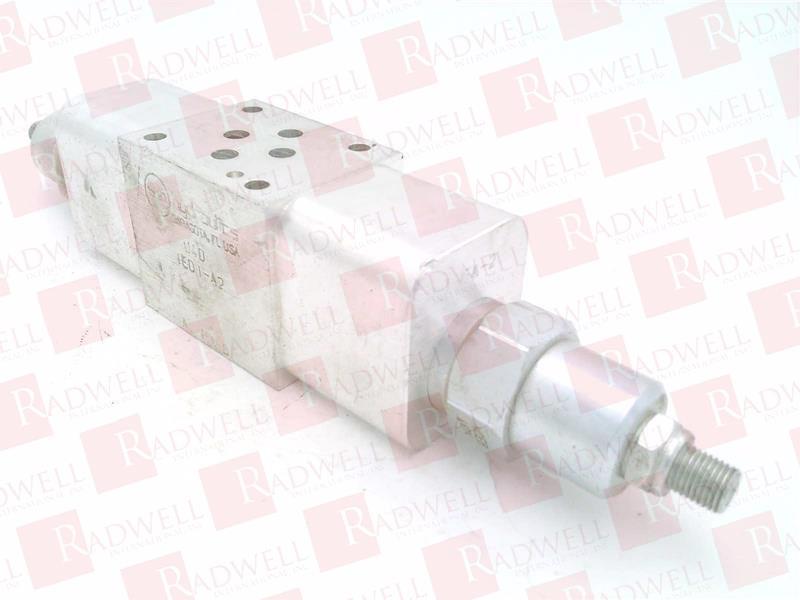 SUN HYDRAULICS U4D-IED1-A2 / U4DIED1A2 (USED TESTED CLEANED) | eBay